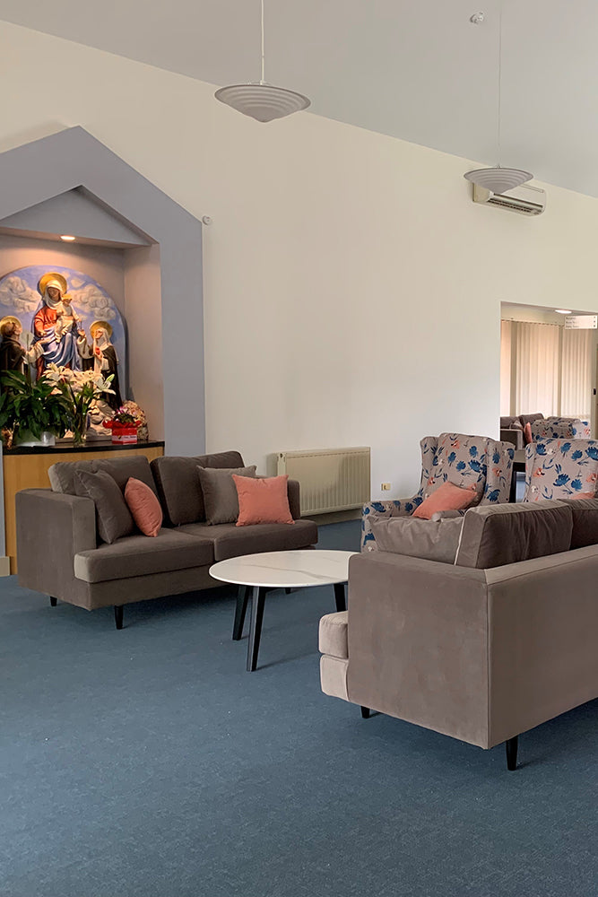 Rosary Homes – Detail Furniture + Lighting