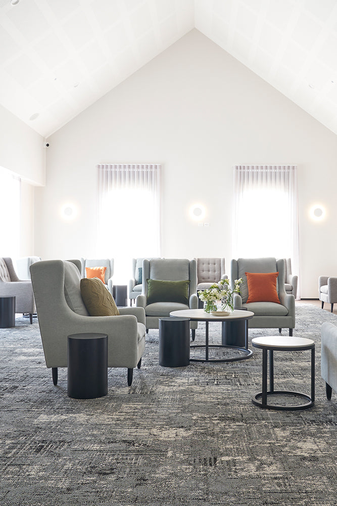 Clyde North – Detail Furniture + Lighting