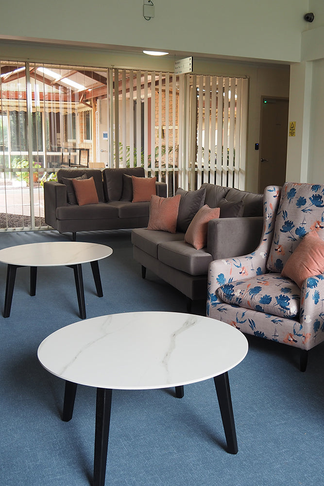 Rosary Homes – Detail Furniture + Lighting