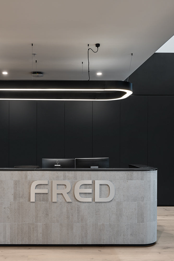 FRED IT – Detail Furniture + Lighting